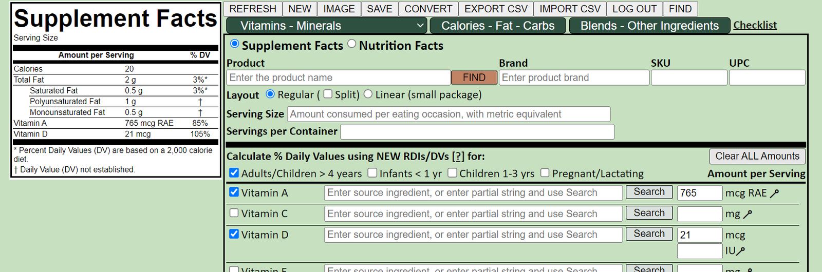 Getting Started – Label Application FAQs