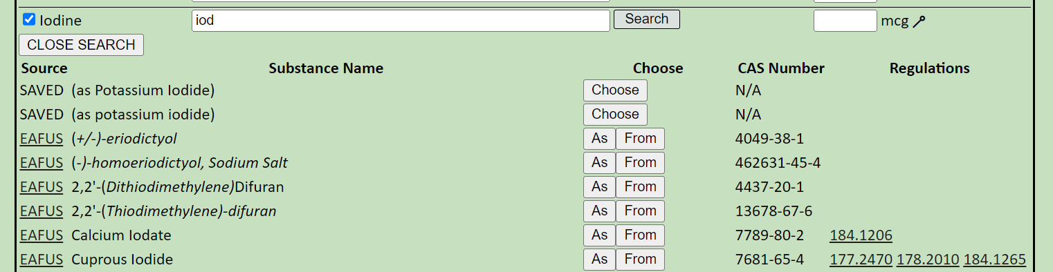 Easier Data Entry – Label Application FAQs